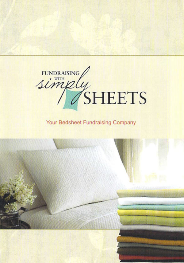 Simply Sheets Fundraiser