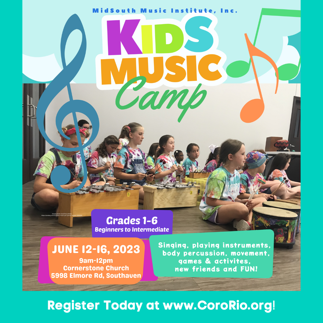 Camp CoroRio – CoroRio